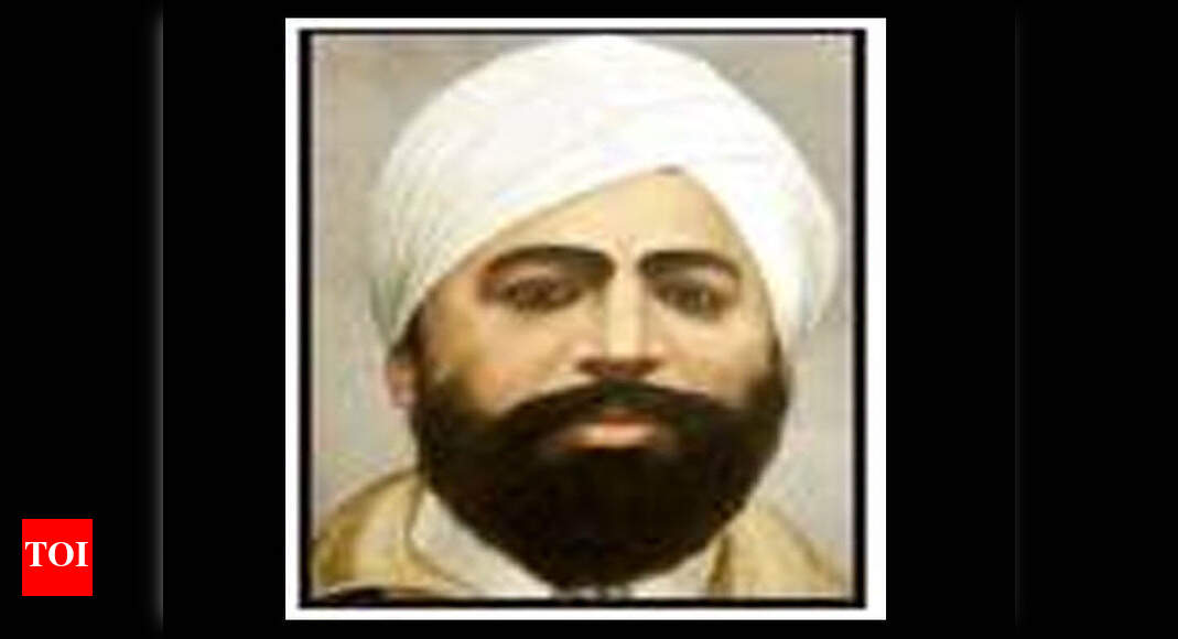 Udham Singh: Udham Singh took oath on Heer, claims history book ...