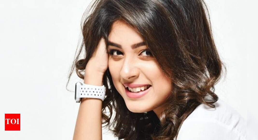 Adrija gets a break from shooting - Times of India