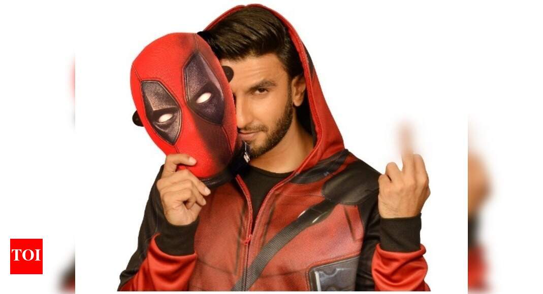 'Deadpool 2' Hindi trailer: Ranveer Singh adds punch to Ryan Reynold's ...