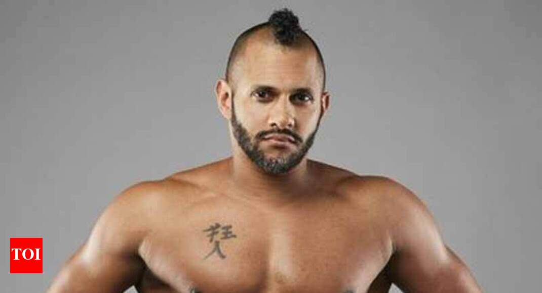 Rohit Raju and Desi Hit Squad ready for a big splash | WWE News - Times ...