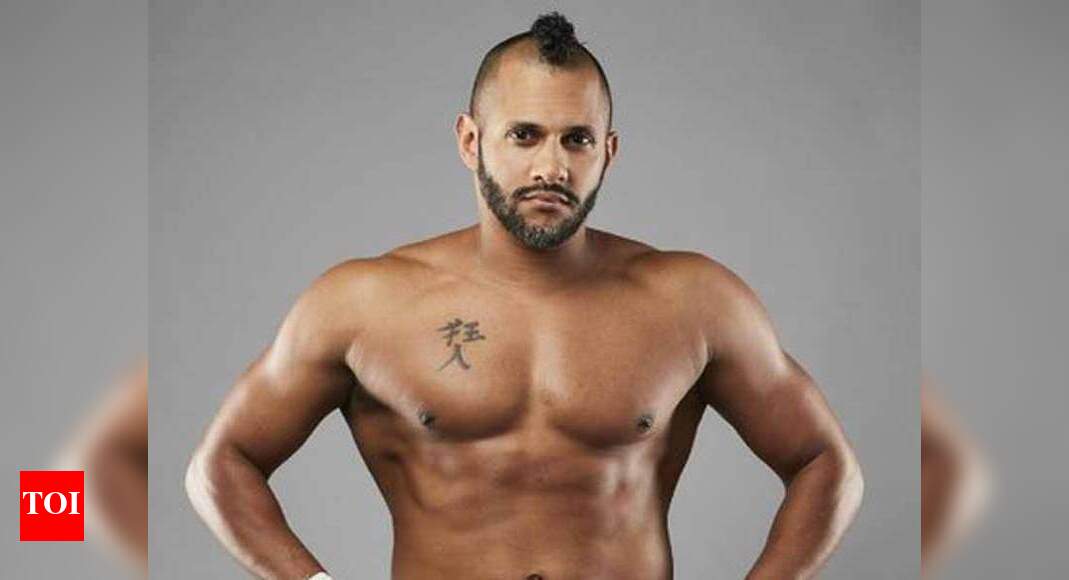 Rohit Raju and Desi Hit Squad ready for a big splash | WWE News - Times ...