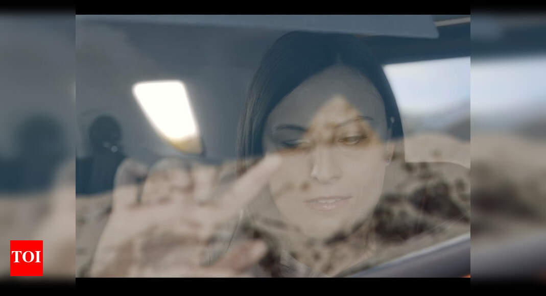 Ford Smart Car: Ford aids blind people to 'see' with new smart window ...