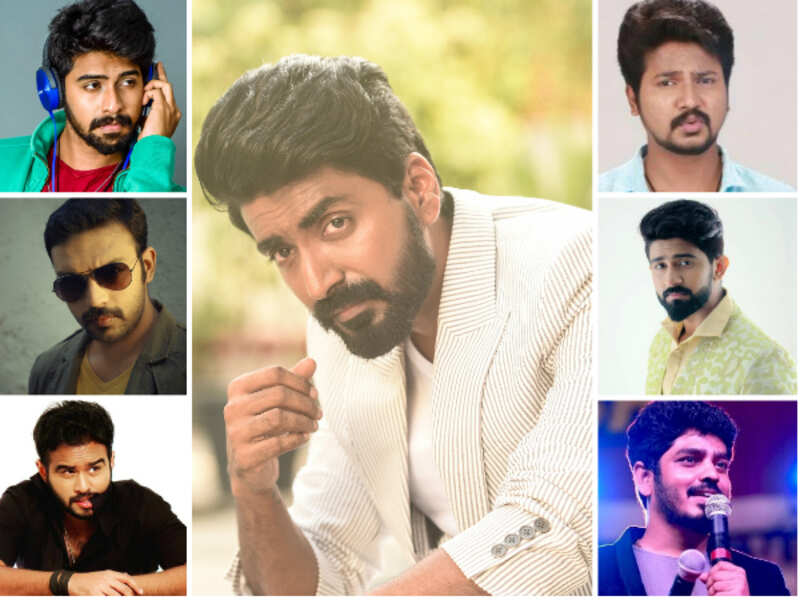 Chennai Times 15 Most Desirable Men on Television 2017 - Times of India