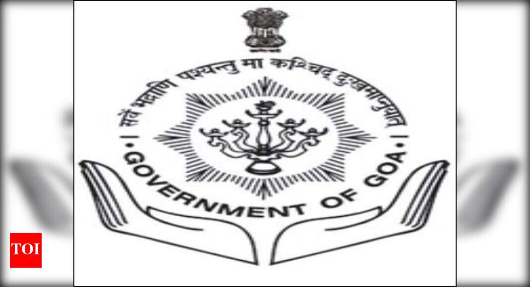 Goa govt asks 60 cos to hire local - Times of India