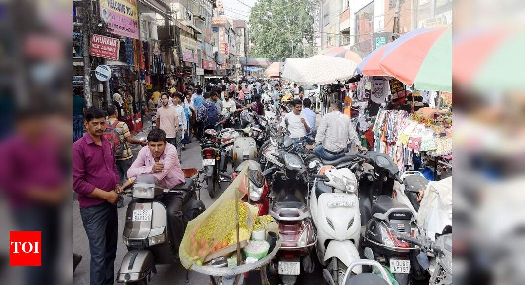 Delhi Anti Encroachment Drime: Anti-encroachment drive: Delhi ...