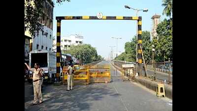 Lalbaug Flyover: Only 7 years old, Lalbaug flyover to undergo Rs 16 ...