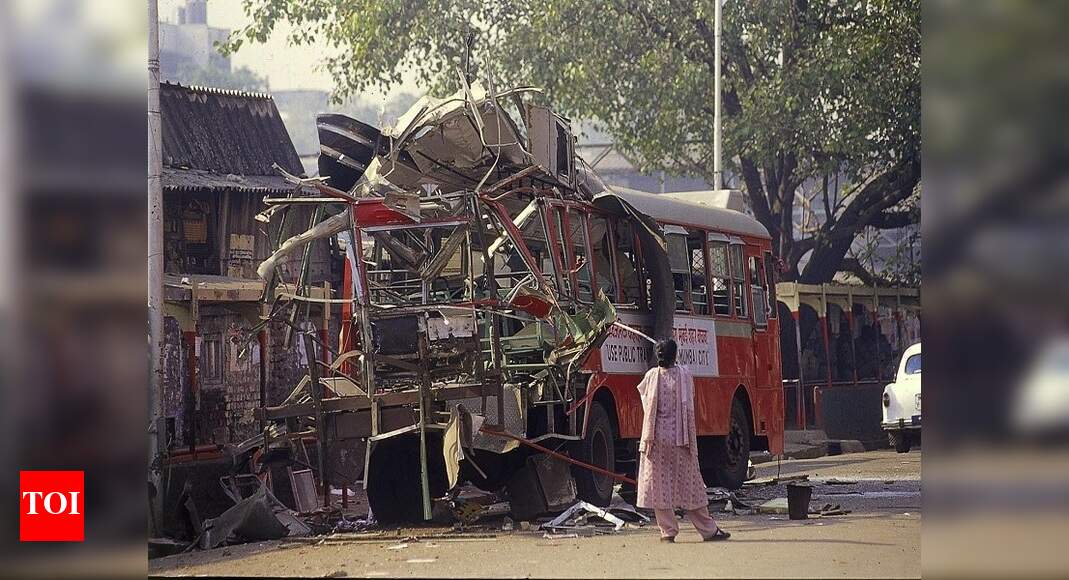 Ghatkopar Bus Blast: 16 years on, Ghatkopar bus blast conspirator ...