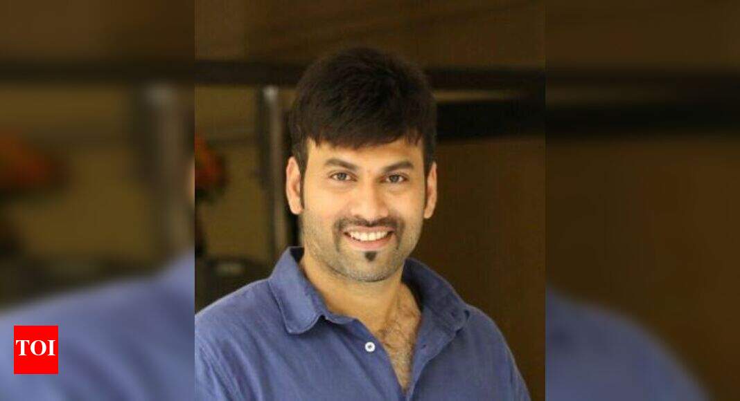 TV host Ohmkar to announce his next project soon - Times of India