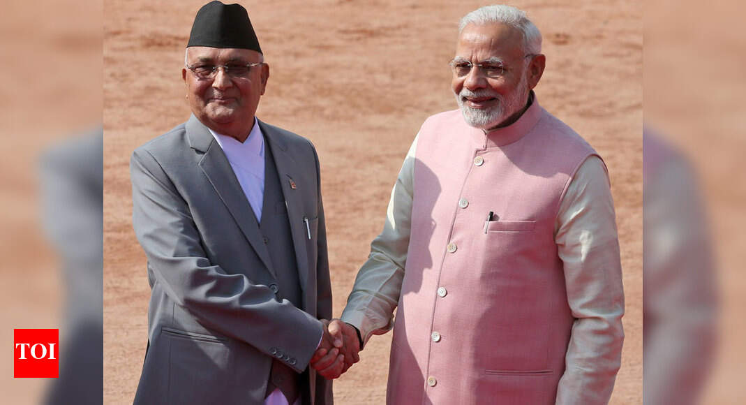 PM Modi's third visit to Nepal in 4 years this week 'to reset ties ...