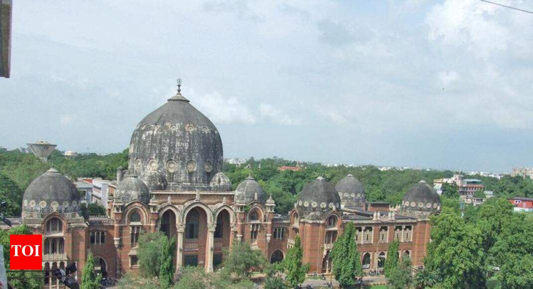 MSU campus gets fully Wi-Fi enabled | Vadodara News - Times of India