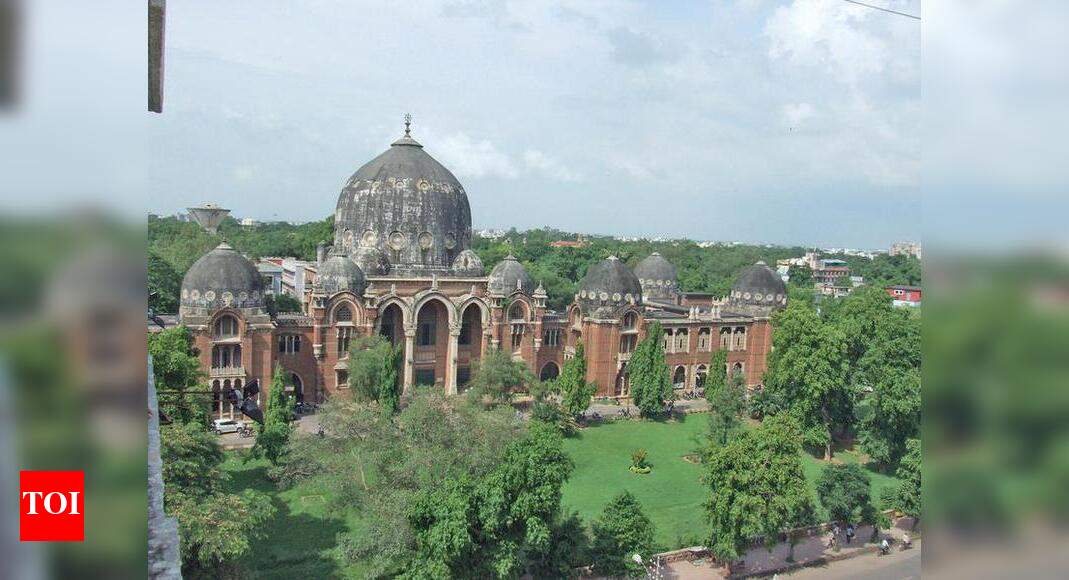 MSU: MSU campus gets fully Wi-Fi enabled | Vadodara News - Times of India