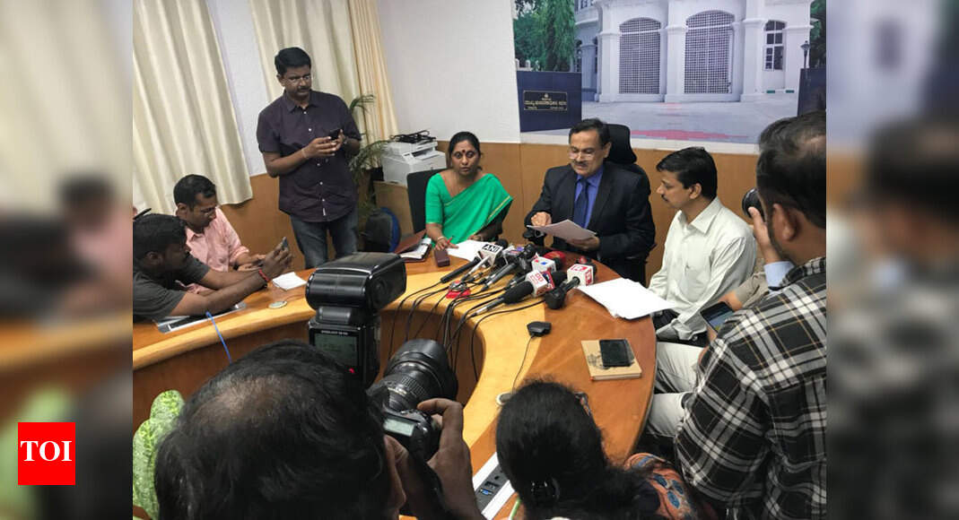 Karnataka election 2018: Election Commission confirms seizure of 9,746 ...
