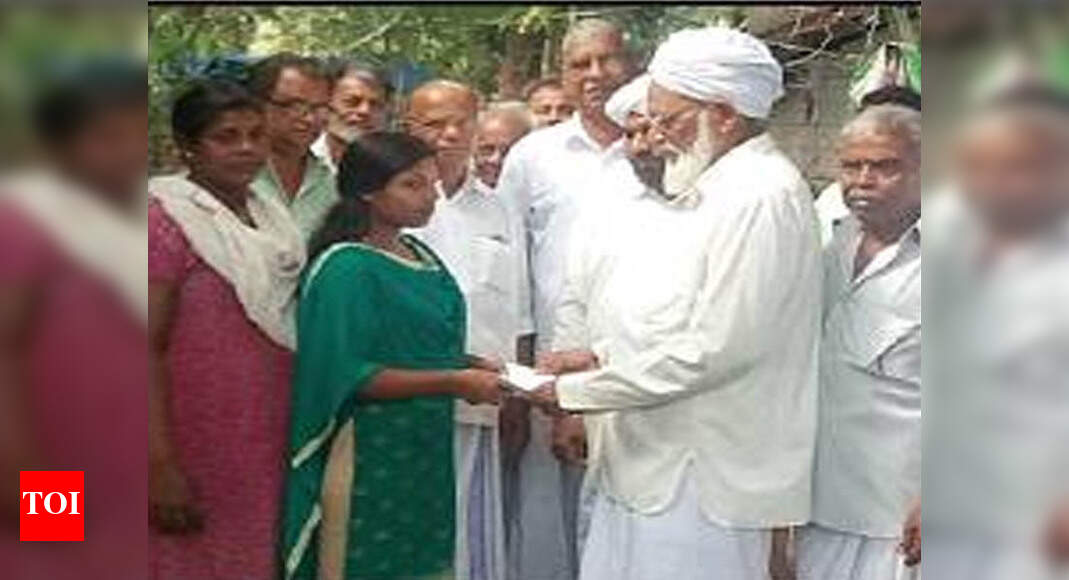Dalit girl gets a helping hand from mosque committee | Kochi News ...