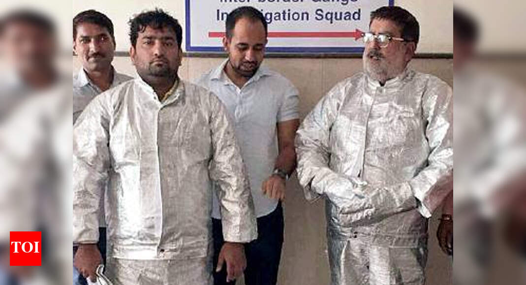 Man, son sold rice pullers in Nasa’s name to bizmen, held | Delhi News ...