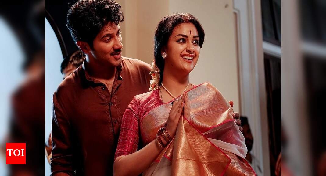 Mahanati movie review highlights: A beautiful and engaging ride so far ...