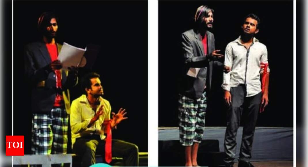 Natyarambha a crowd puller evening | Events Movie News - Times of India