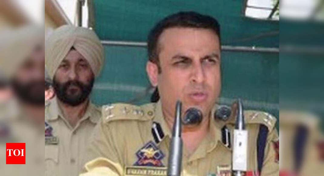 Baramulla: J&K: 4 LeT terrorists behind Baramulla attack held | India ...