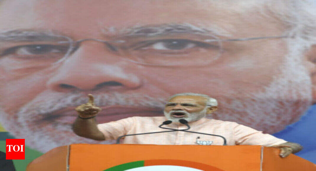 modi forbes: Narendra Modi among top 10 most powerful people in the ...