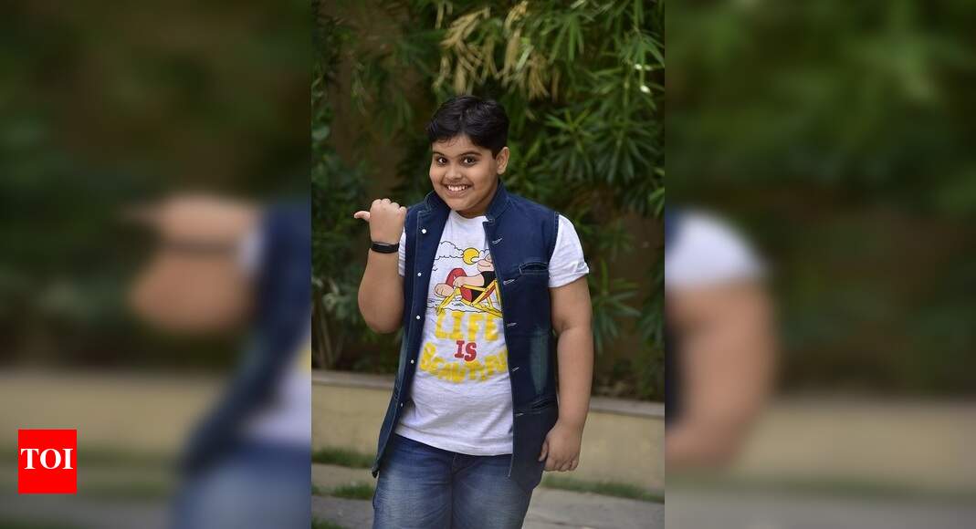 I don’t mind doing a Gujarati show or movie: Praneet Sharma - Times of ...