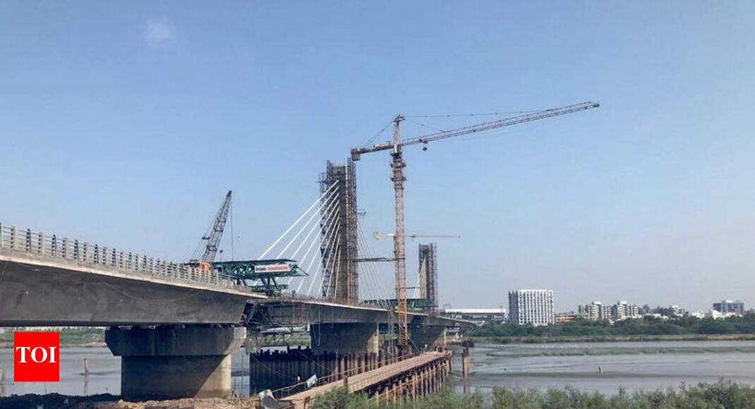 Two bridges could spur internal migration in city | Surat News - Times ...