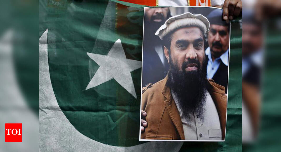 Zaki-Ur Rehman Lakhvi: Out on bail, 26/11 Mumbai attacks mastermind ...