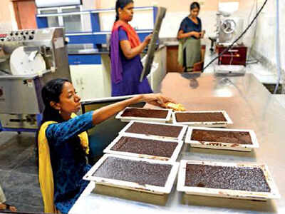 Learn the science of milking a cash cow | Chennai News - Times of India