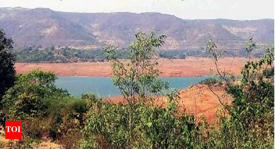 Varasgaon: Varasgaon goes dry, collective stock in dams drops to 8 TMC ...