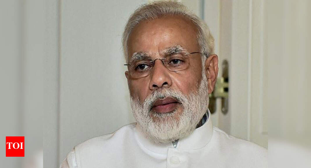 'Let's take out Modi with a sniper rifle' | Ahmedabad News - Times of India