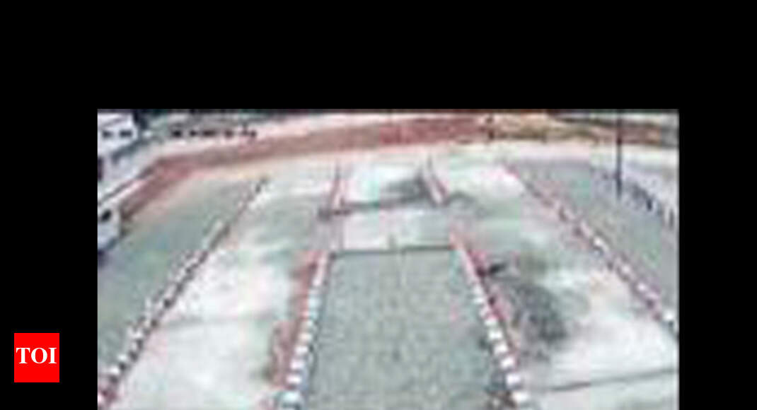 Rs 40 lakh track at Karur to make driving test foolproof | Chennai News ...