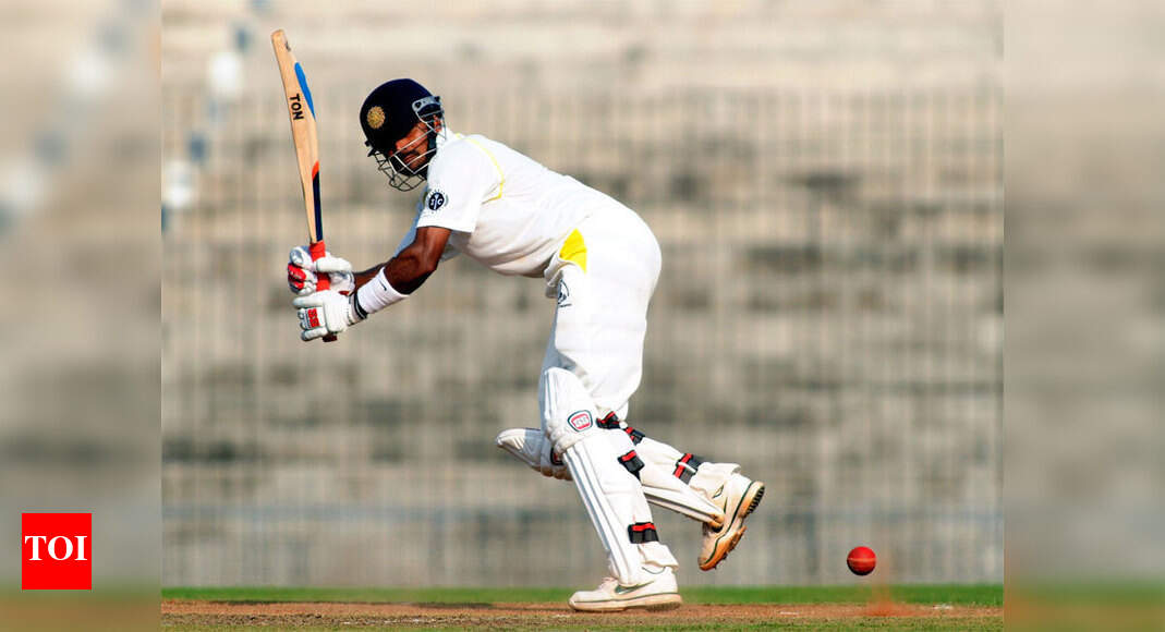 Subramaniam Badrinath: Subramaniam Badrinath to retire from first-class ...