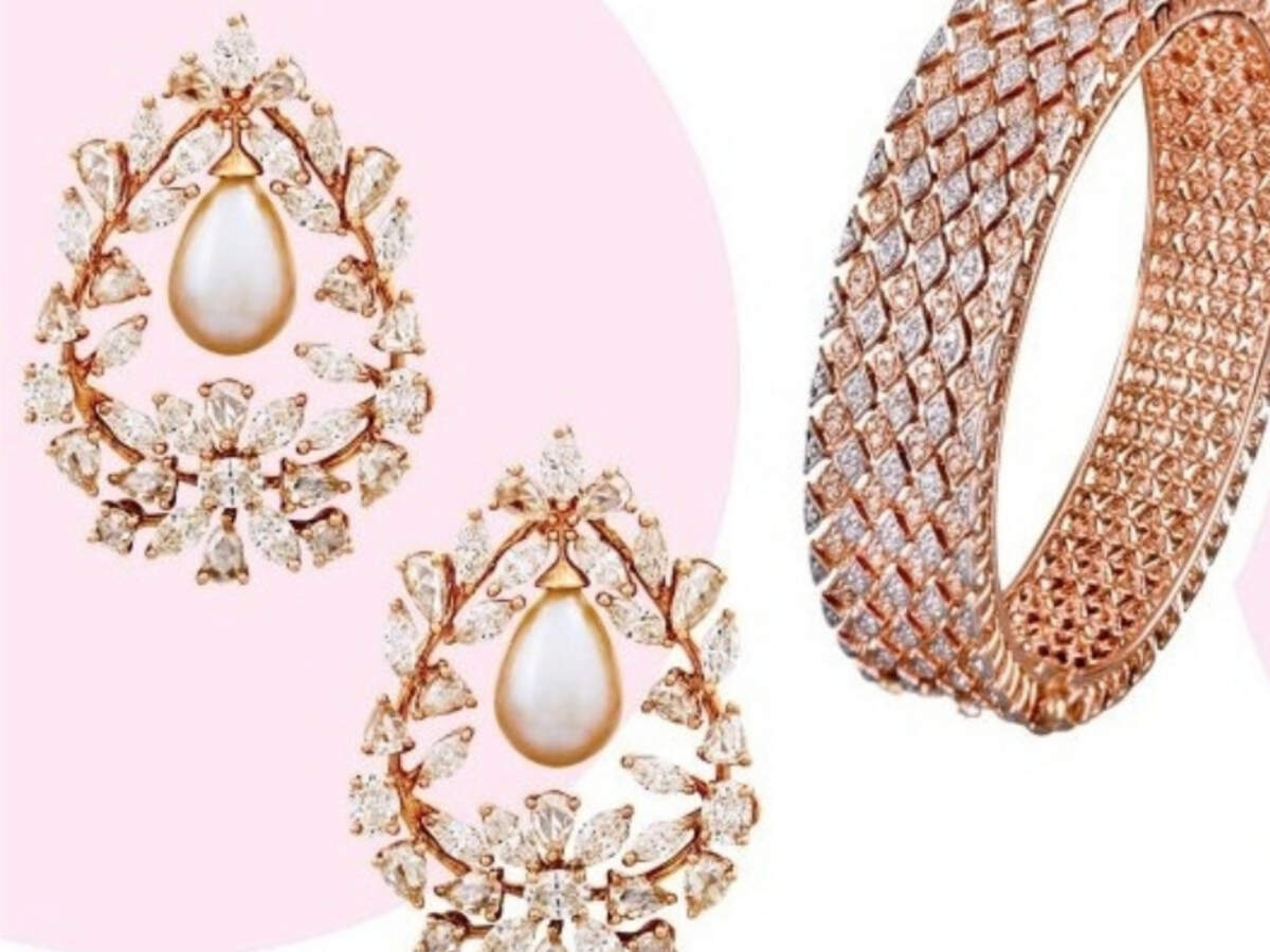 5 rose gold jewellery pieces that will instantly help brighten up a ...