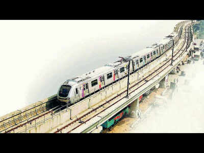 Revised DPR for Surat metro rail project to be approved this month ...