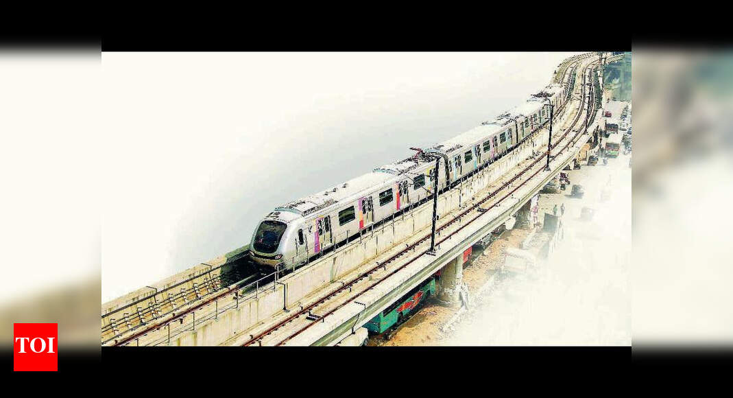 Revised DPR for Surat metro rail project to be approved this month ...