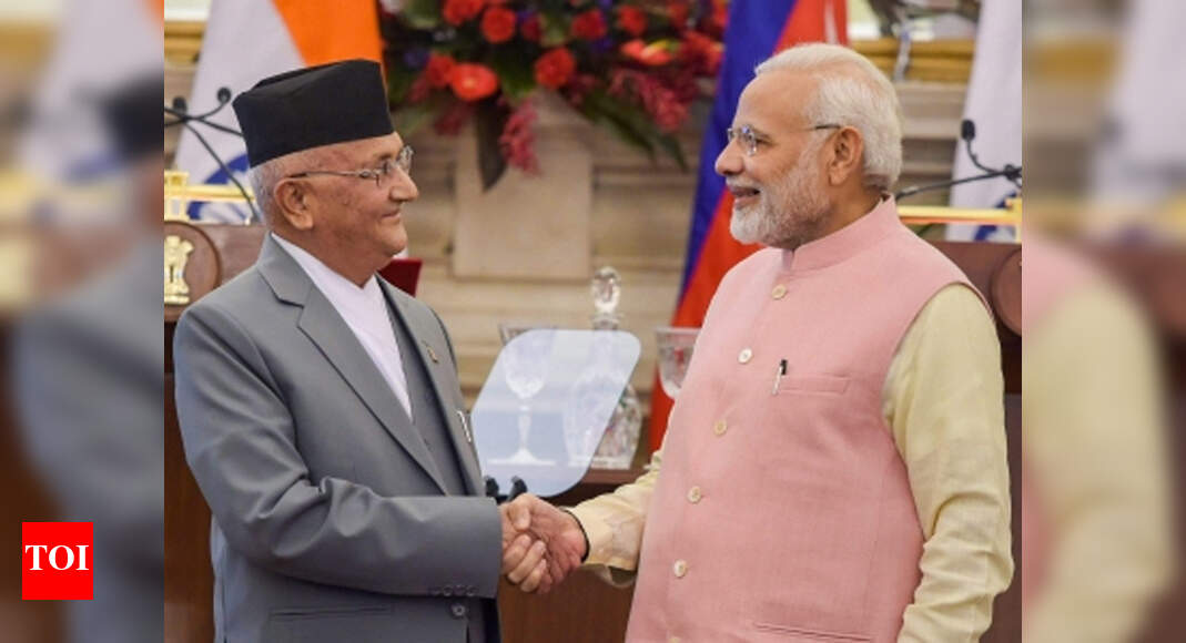 Narendra Modi Nepal Visit: Nepal all set to welcome Prime Minister ...