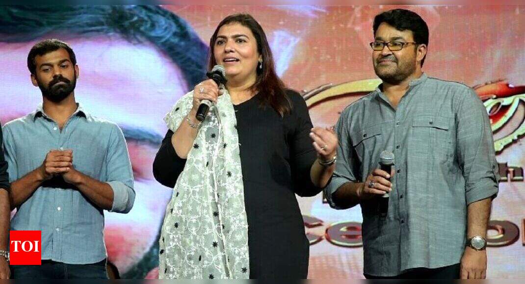 Suchitra Mohanlal is proud of her 'tags' | Malayalam Movie News - Times ...