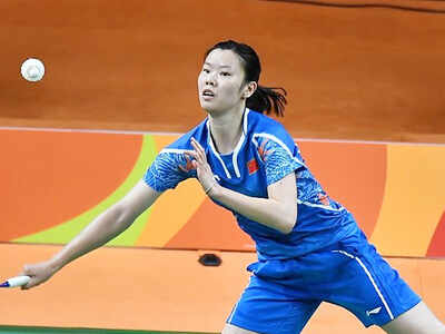 Li Xuerui: Li Xuerui return bolsters Chinese badminton | Badminton News ...
