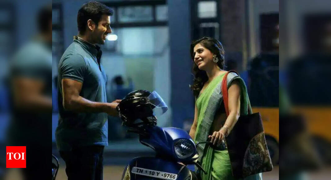 Irumbu Thirai Review: Five reasons to watch Vishal-Samantha's starrer ...
