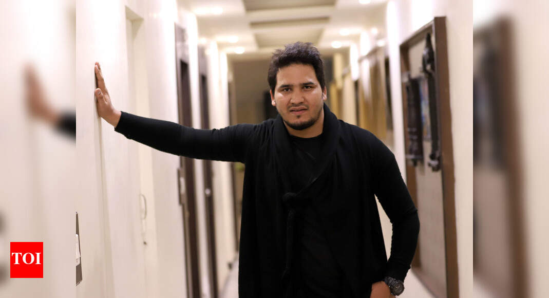 Dev Negi: Uttarakhand singer Dev Negi: My style of singing is inspired ...