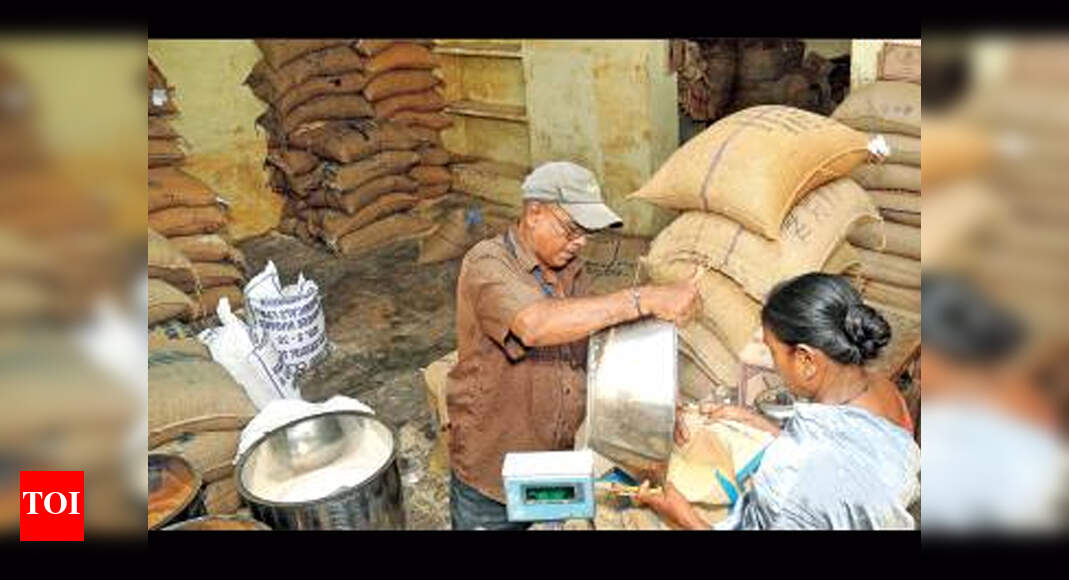 RATION SHOPS IN CHENNAI: Thumb impression to be mandatory at ration ...