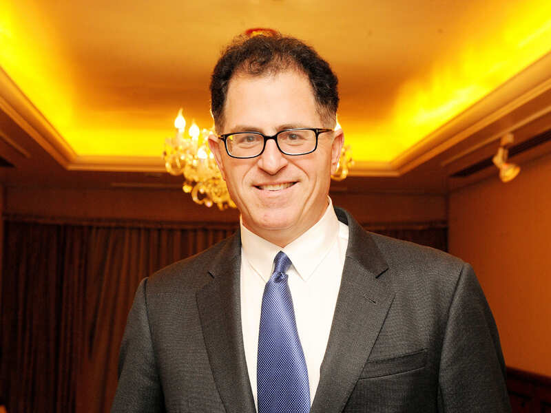 12 most powerful men in technology industry | Gadgets Now