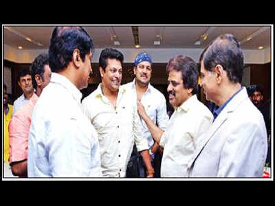 Singers join hands in Kochi for royalty rights | Kochi News - Times of ...