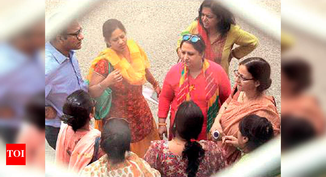 Rights panel to visit SMS school to probe student harassment case ...