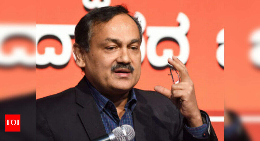 Karnataka CEO: 'We have stayed above political pressure' | India News ...