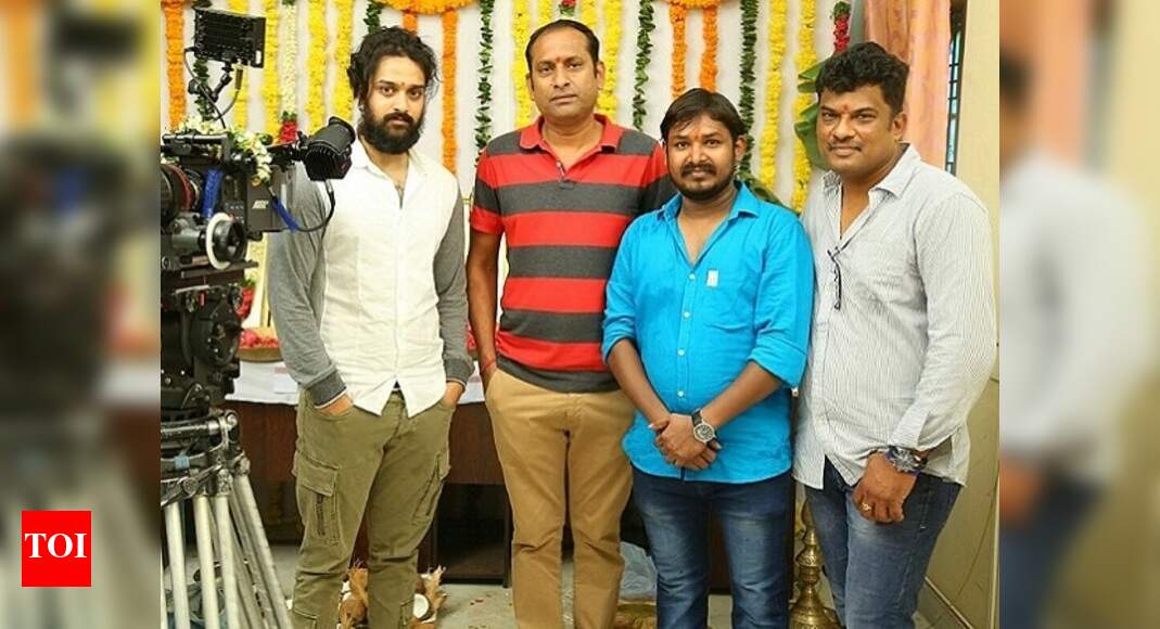 Sequel to blockbuster horror comedy ‘Prema Katha Chitram’ launched ...