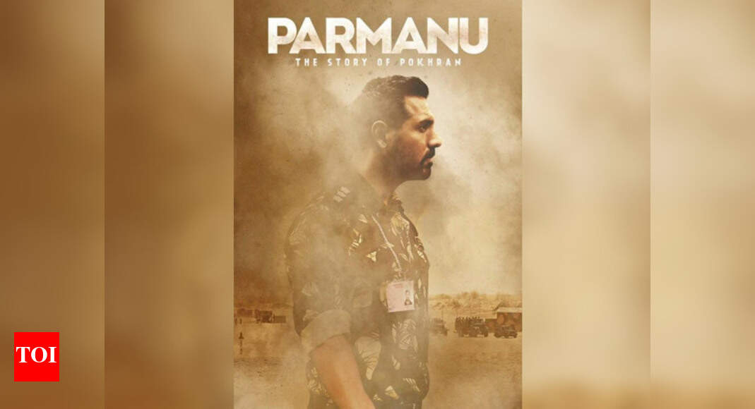 'Parmanu: The Story of Pokhran' trailer: John Abraham starrer traces ...