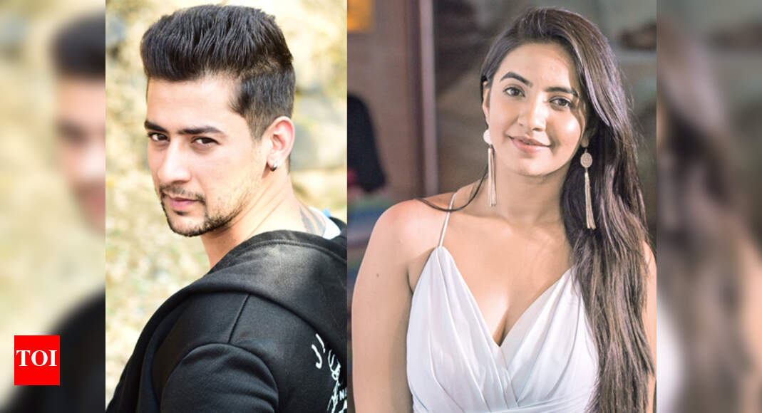 Paras Arora returns to 'Udann' - Times of India