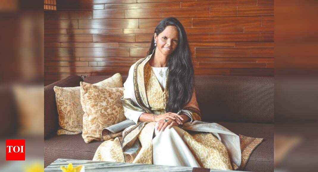 social activist laxmi agarwal interview: Laxmi Agarwal: Acid attack ...