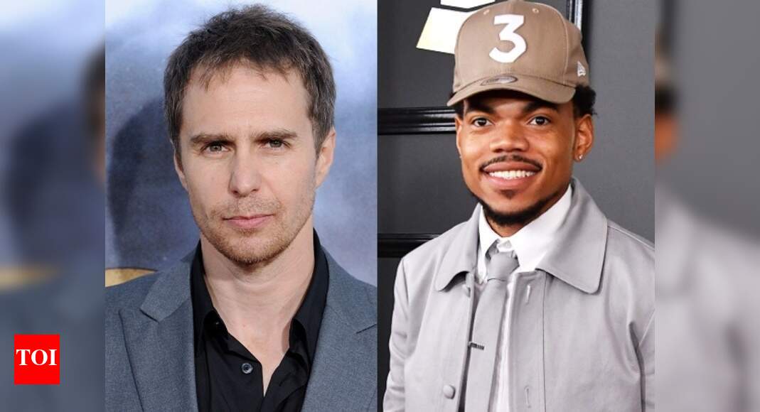 Sam Rockwell, Chance the Rapper join voice cast of 'Trolls 2' | English ...