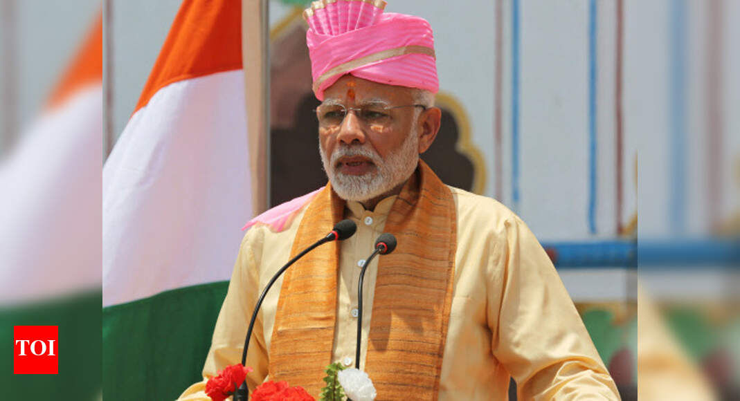 Asia a promising region for media business: PM Narendra Modi | India ...