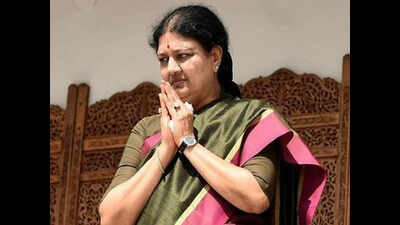 Sasikala tears into EPS & OPS, says all in party begged her to lead ...